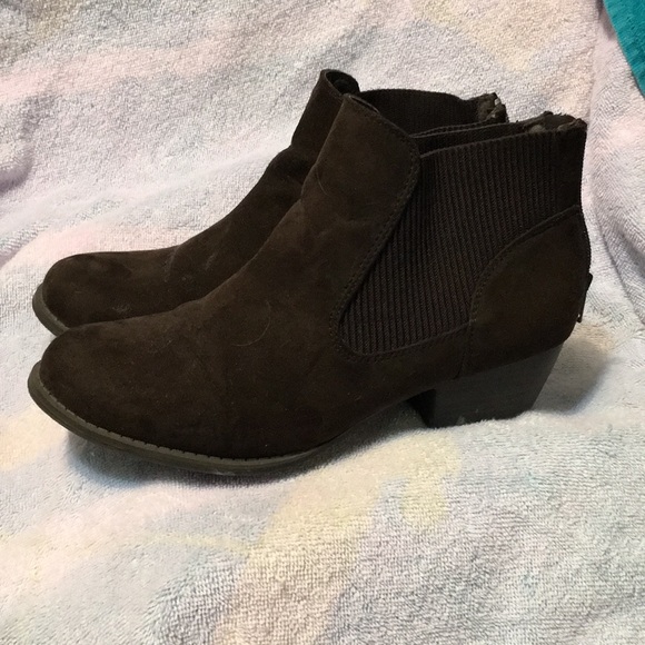UNIONBAY | Shoes | Union Bay Ankle Boots 72 Med | Poshmark